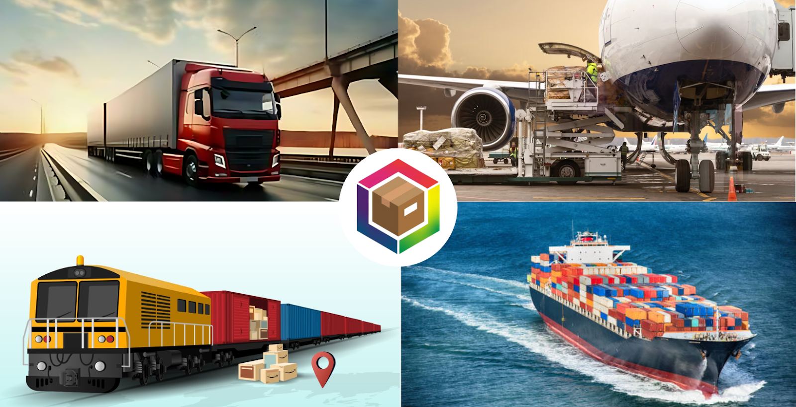 Logistos - End-to-End Logistics & Freight Solutions